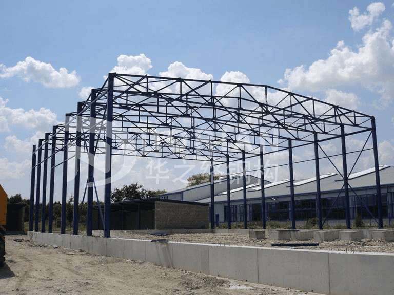 The Introduction of the Truss Steel Structure - Steel Building ...