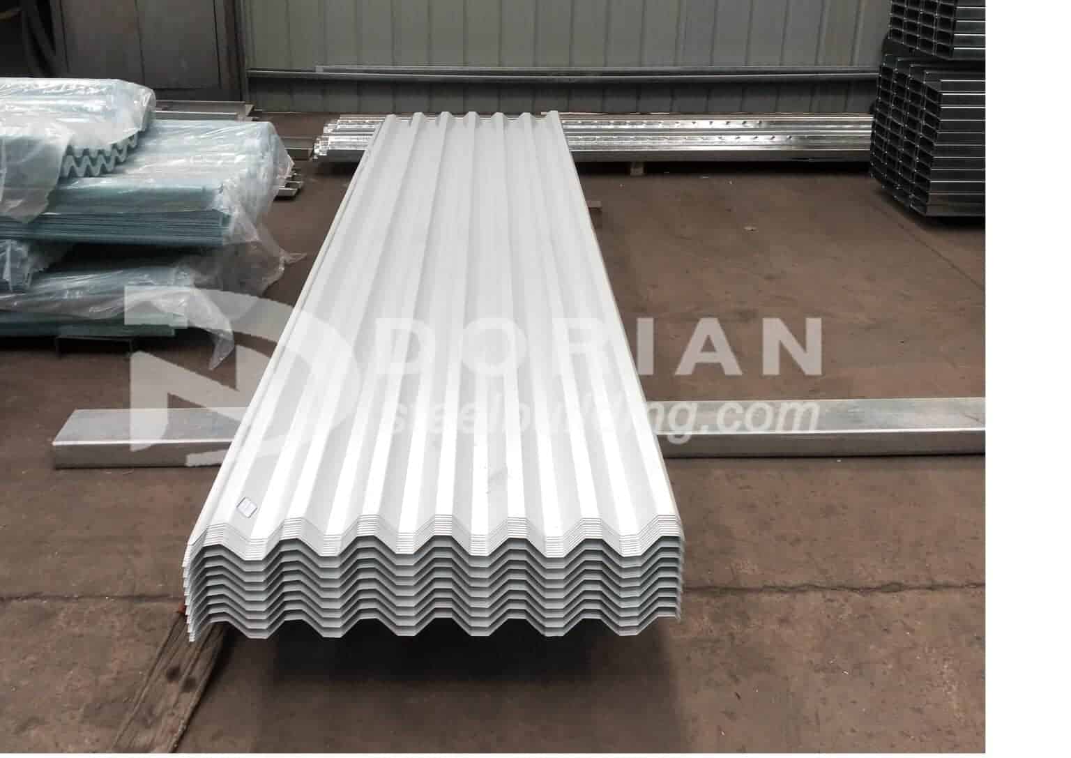 How To Construct Steel Structure Building - Steel Building | Leading ...