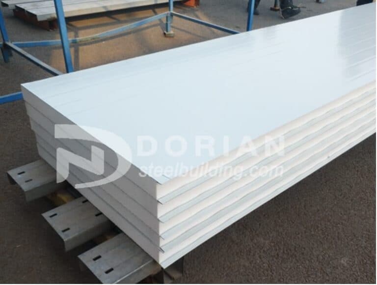 How To Construct Steel Structure Building - Steel Building | Leading ...